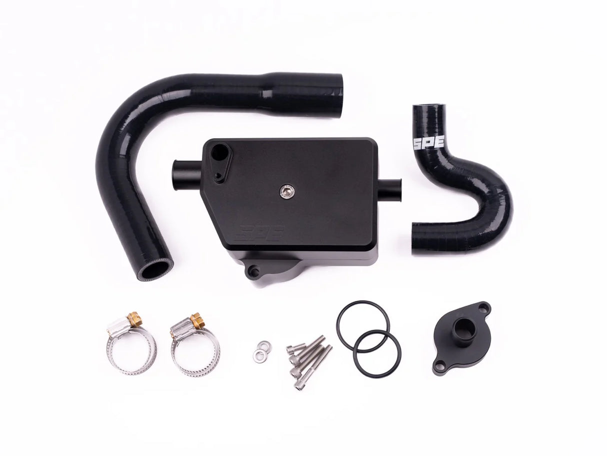 2025-2026 Powerstroke Recirculating CCV Kit | DDC – Dirty Diesel Customs