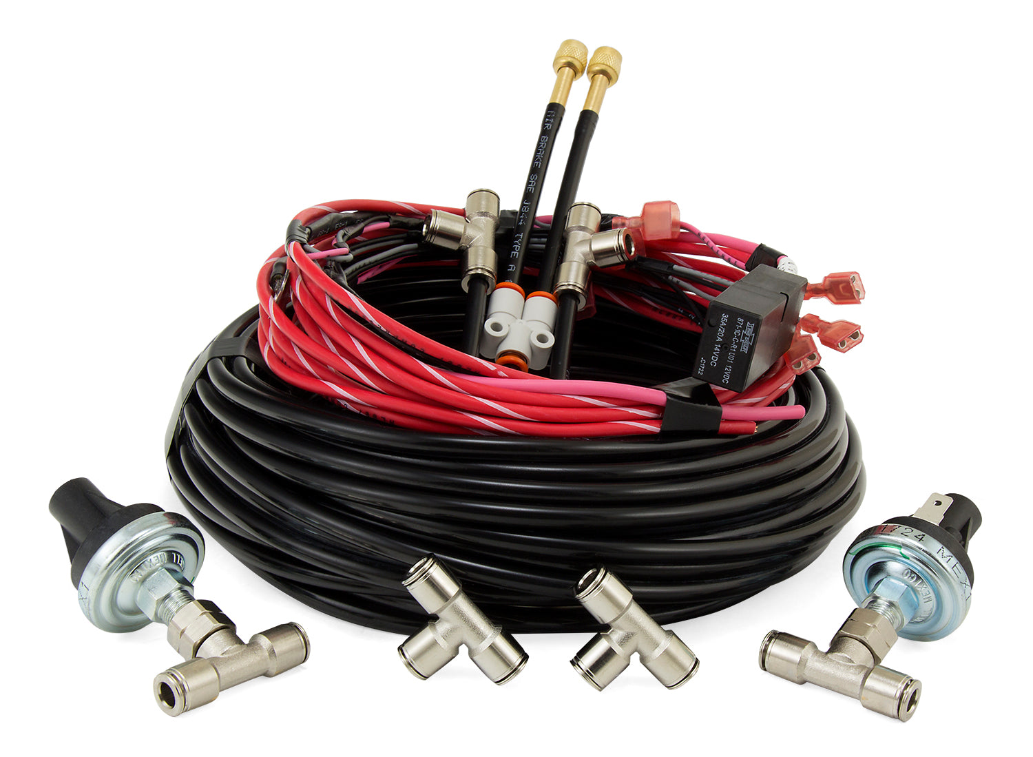 Universal LoadController Dual Path Heavy Duty System (25856)