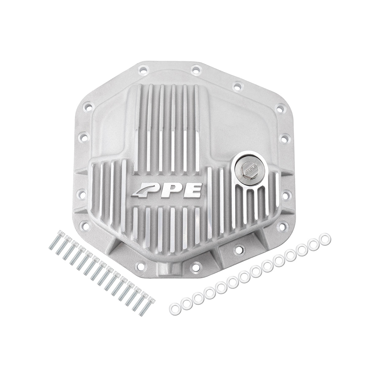 2023-2026 Ford Differential Cover Front | PPE | DDC – Dirty Diesel Customs