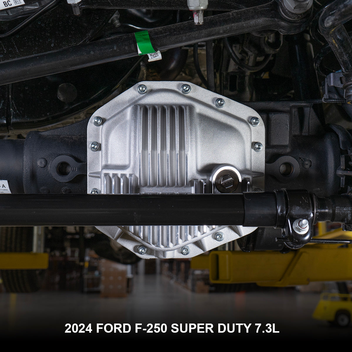 2023-2026 Ford Differential Cover Front | PPE | DDC – Dirty Diesel Customs