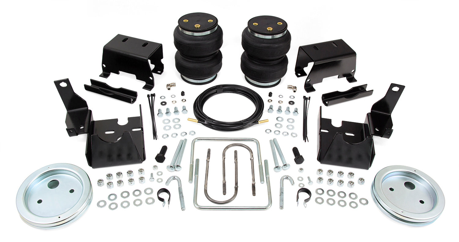 2016-2019 Nissan Titan XD Air Bags