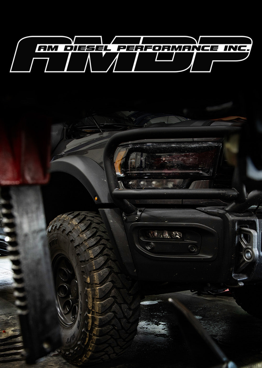 Dirty Diesel Customs | Canada's Leaders in Diesel Performance