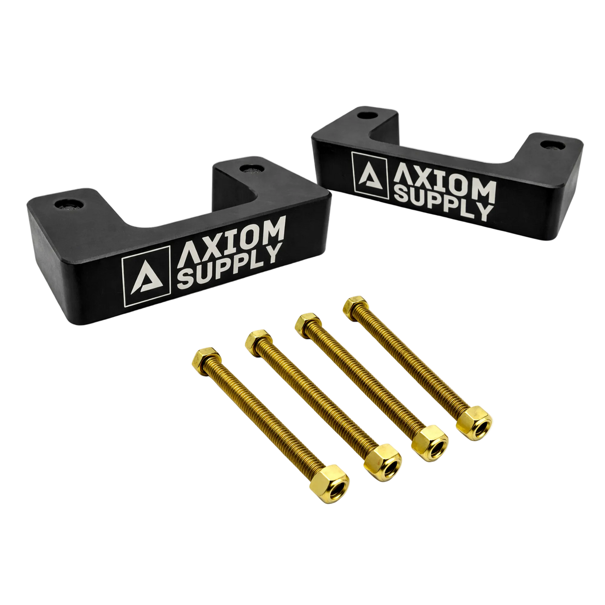 2007-2018 GM 1500 Stage 1 Leveling Kit (AXGM07STAGE1) – Dirty Diesel ...