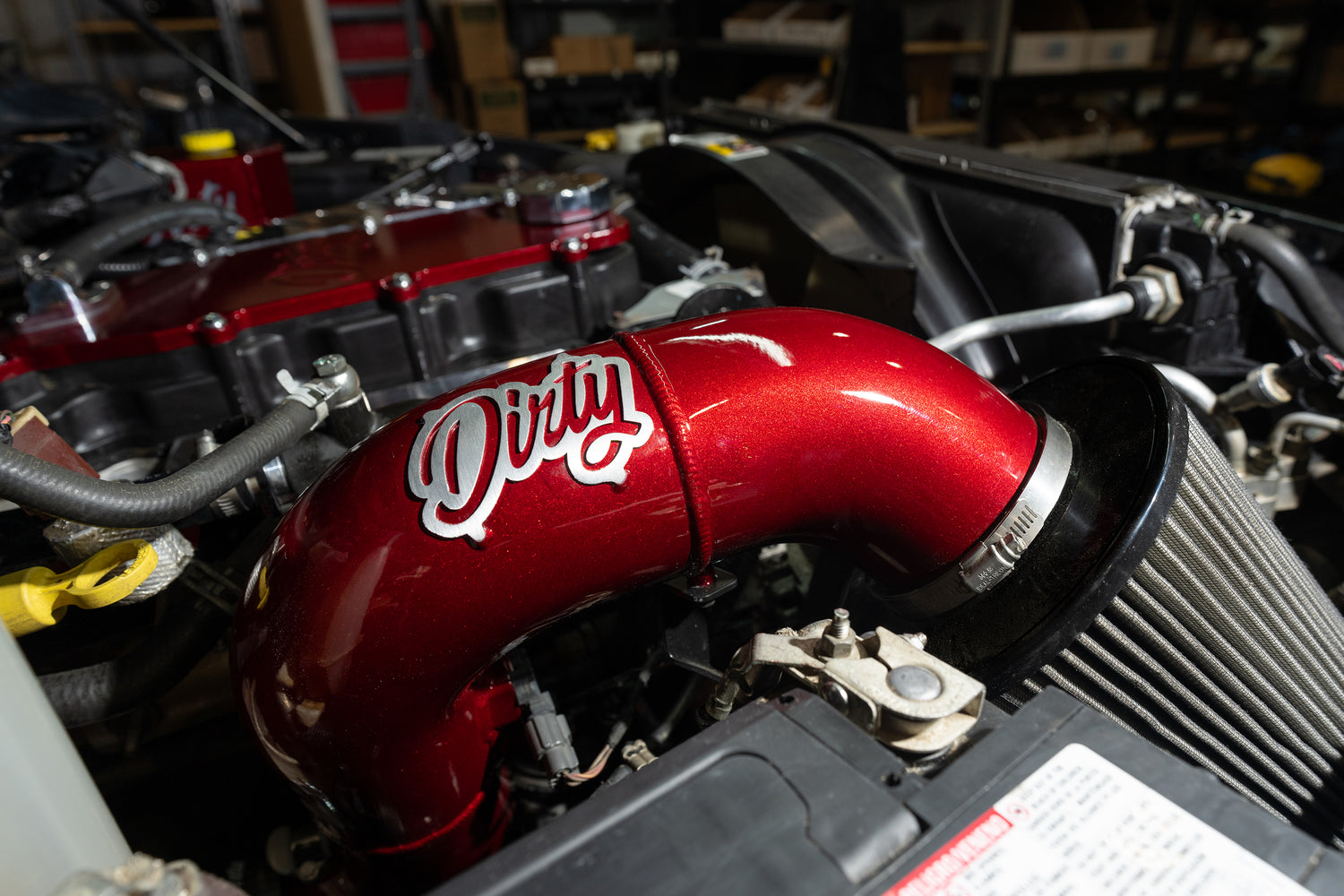 Dirty Diesel Customs | Canada's Leader in Diesel Performance