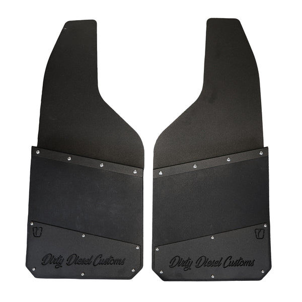 Mud Flaps | Dirty Diesel Customs