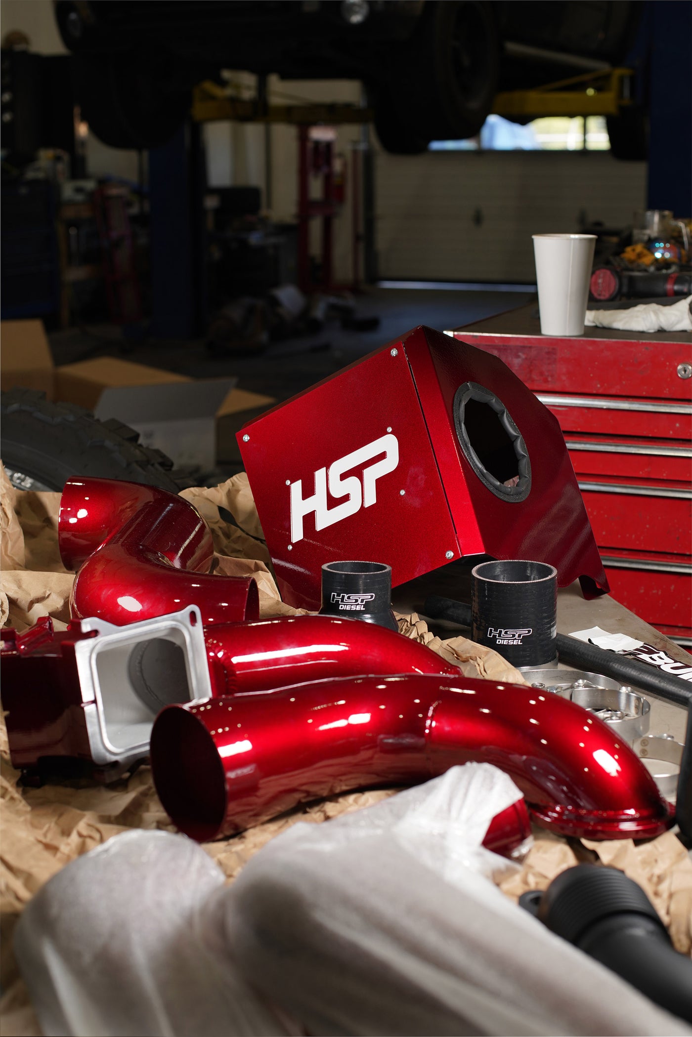 Dirty Diesel Customs | Canada's Leaders in Diesel Performance