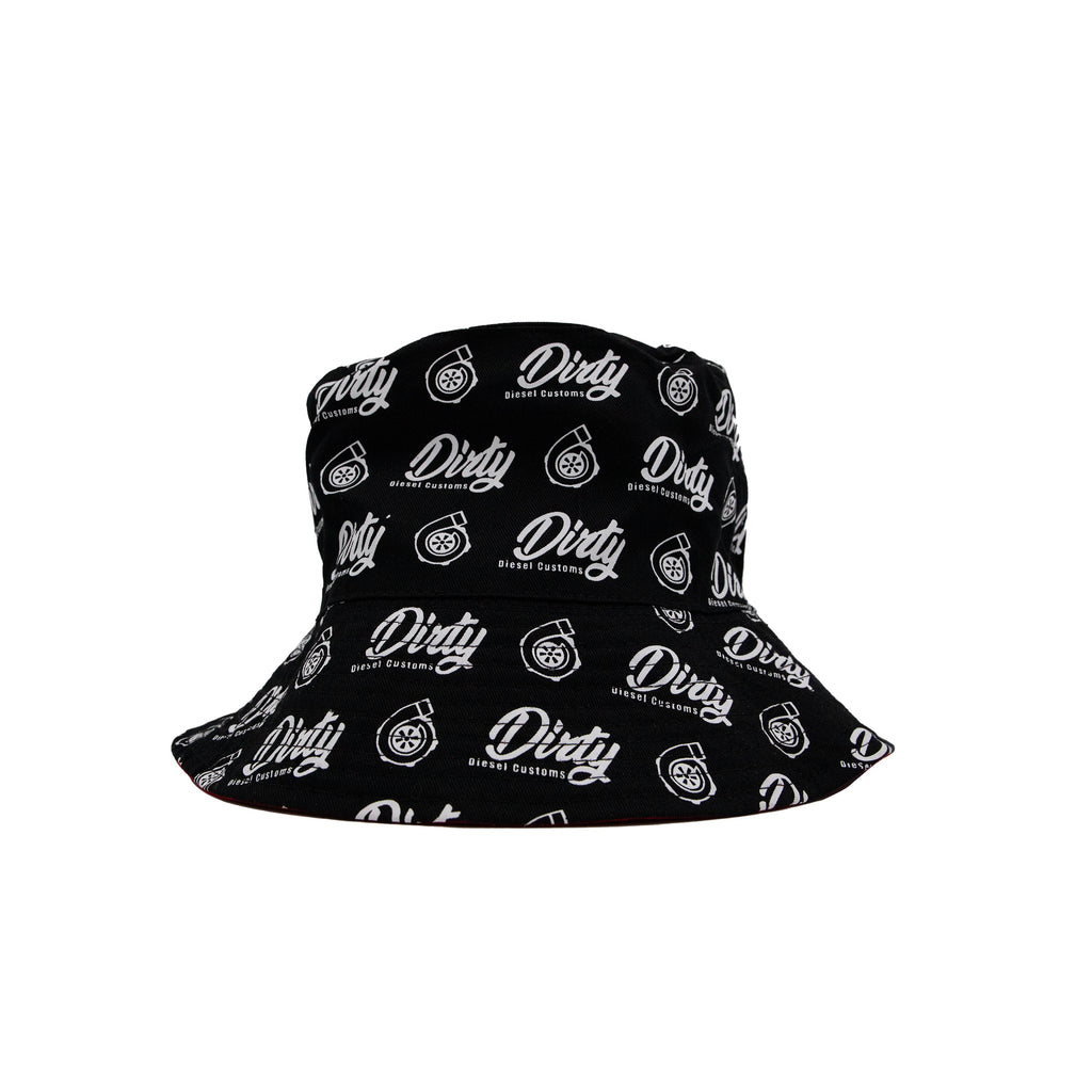 Dirty Diesel Bucket Hat