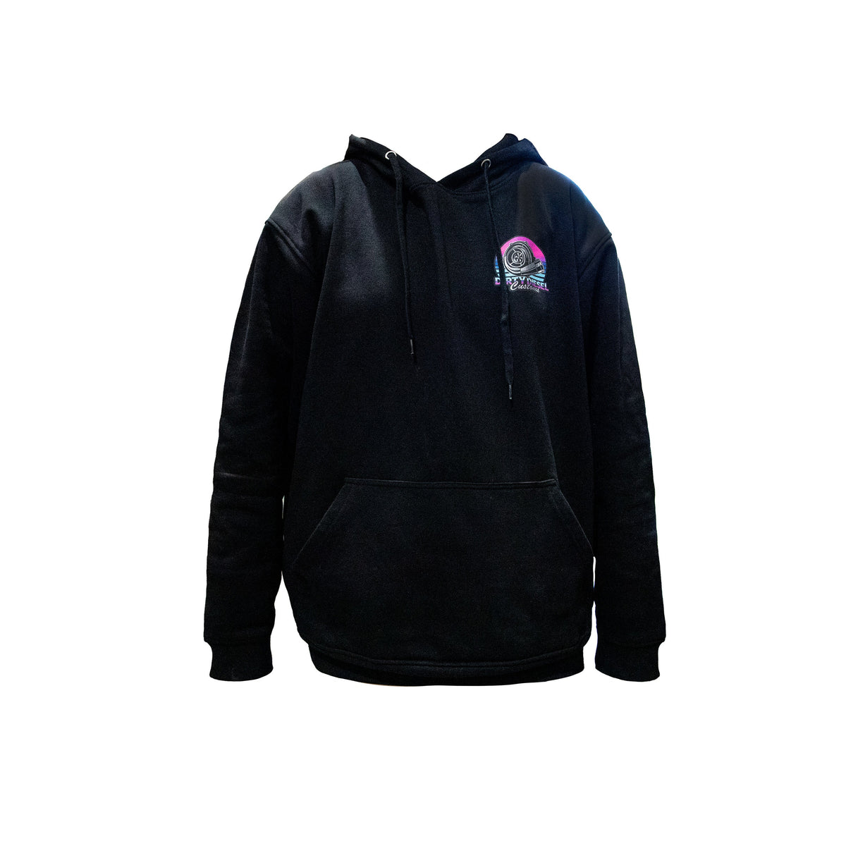 Dirty Diesel Turbski Hoodie | DDC – Dirty Diesel Customs