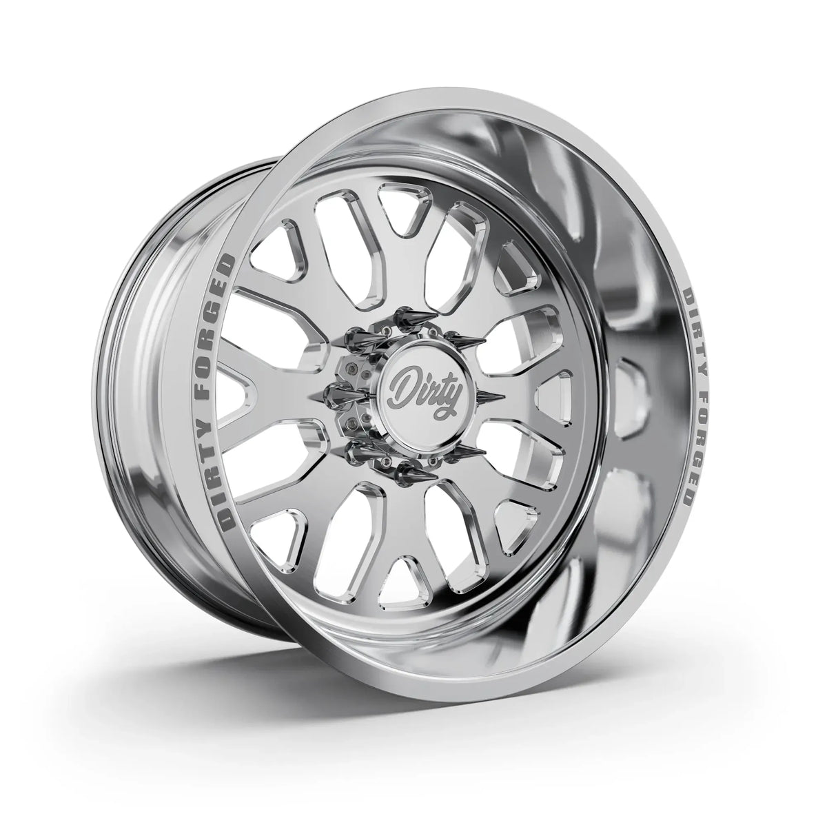 Dirty Forged Coffin Wheel | DDC – Dirty Diesel Customs