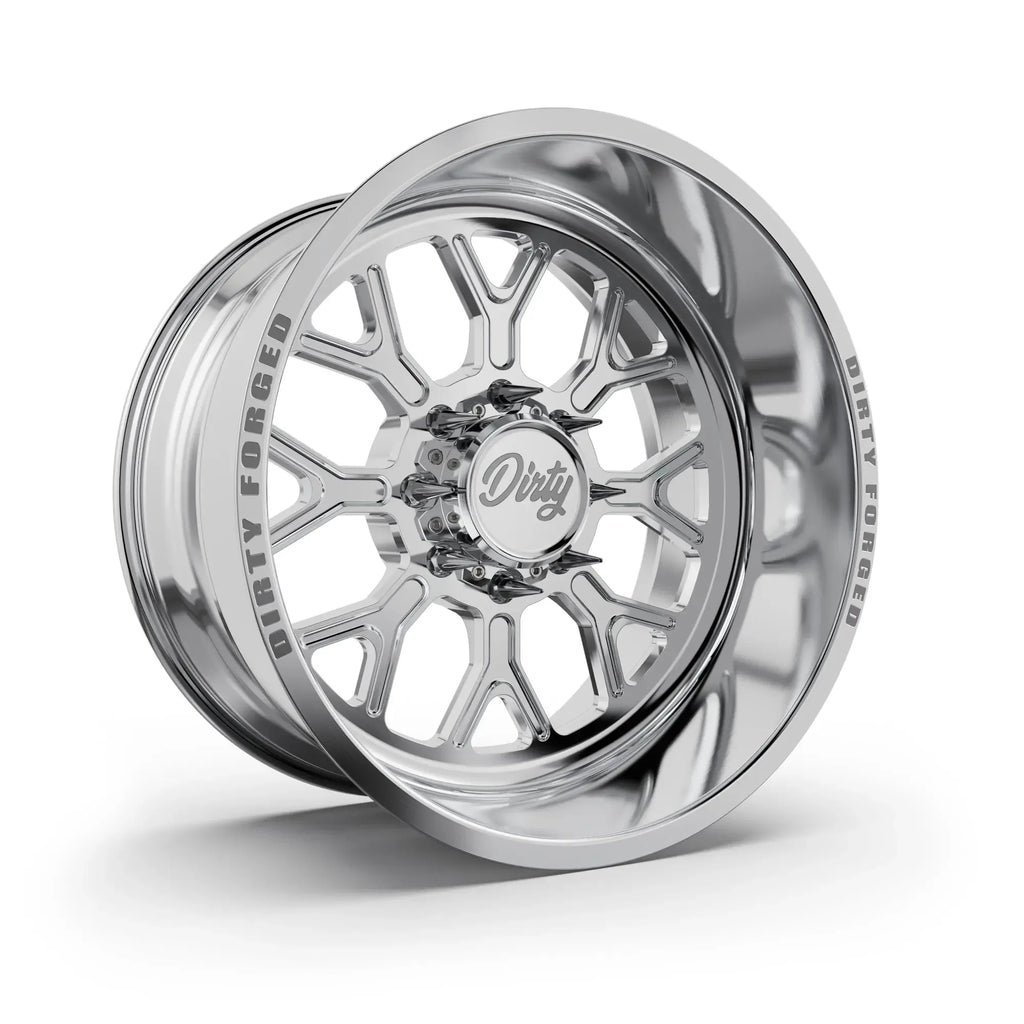 Dirty Forged Delta-Wye Wheel (DDC-WHL-A119-XXXX)