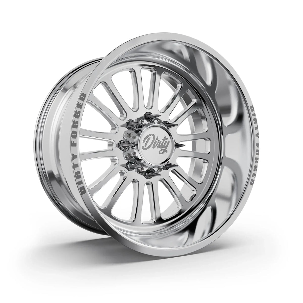 Dirty Forged Pillar Wheel | DDC – Dirty Diesel Customs