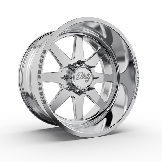 Dirty Forged Prairie Wheel (DDC-WHL-A115-XXXX)