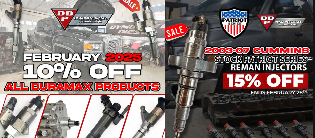 Dirty Diesel Customs | Canada's Leader in Diesel Performance