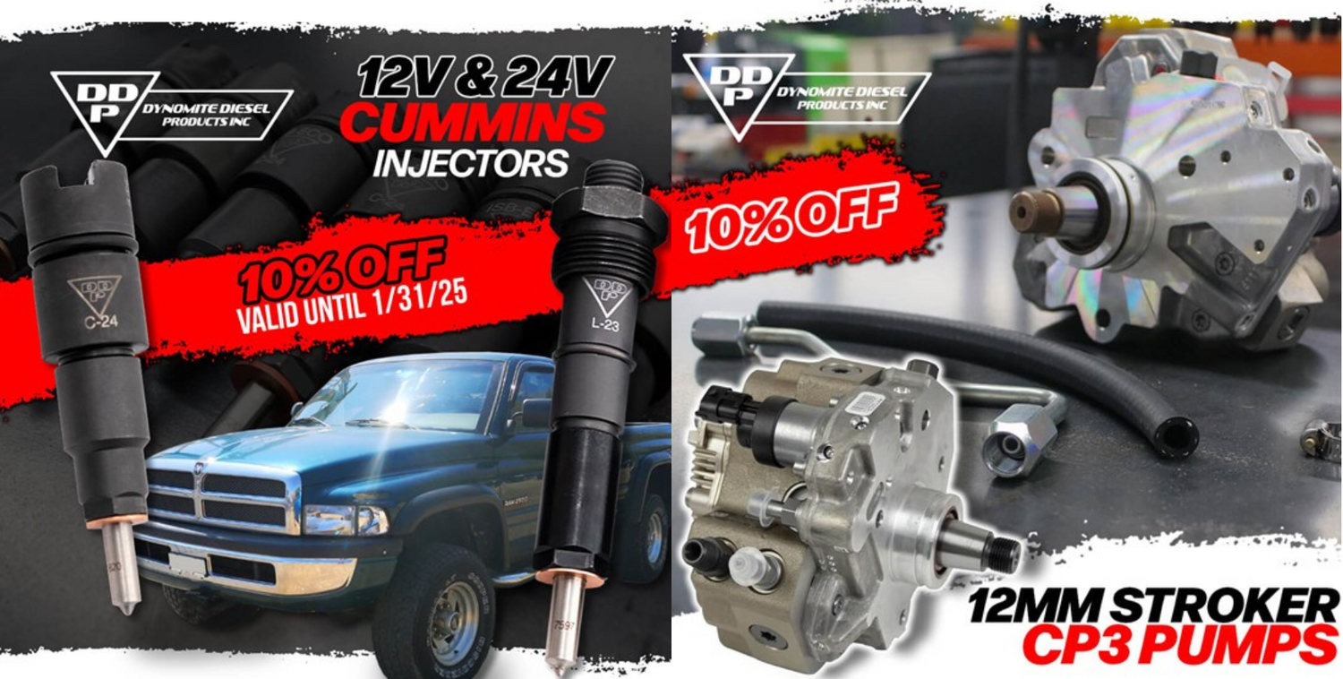 Dirty Diesel Customs | Canada's Leader in Diesel Performance