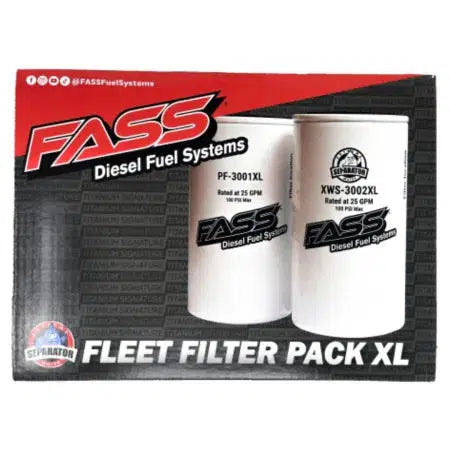 Fleet Filter Pack XL (FLP3000XL)