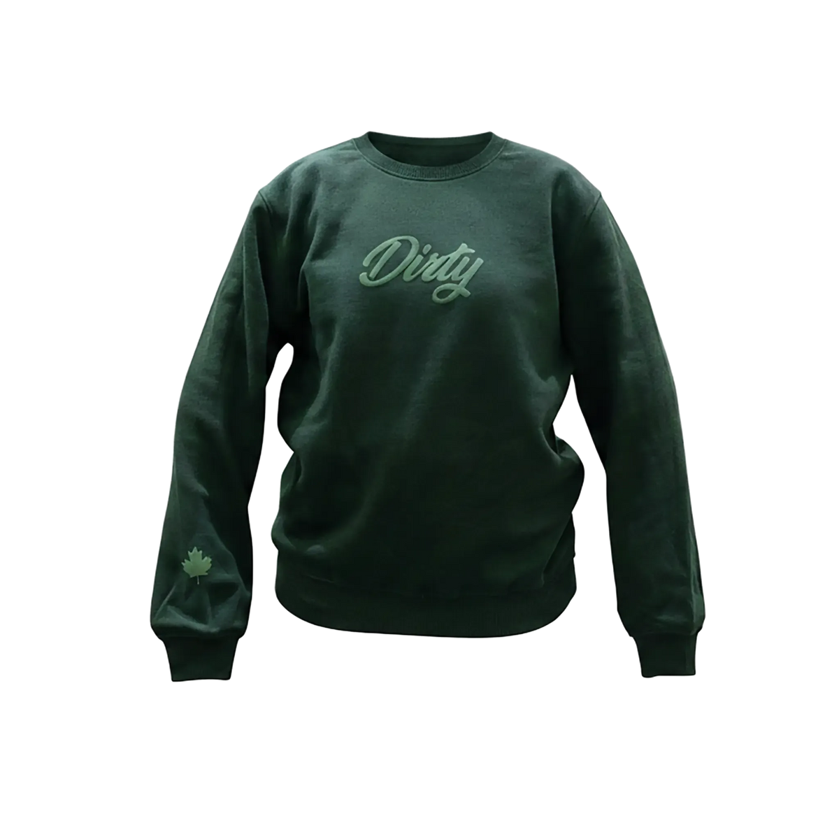 Dirty Puff Crewneck – Dirty Diesel Customs