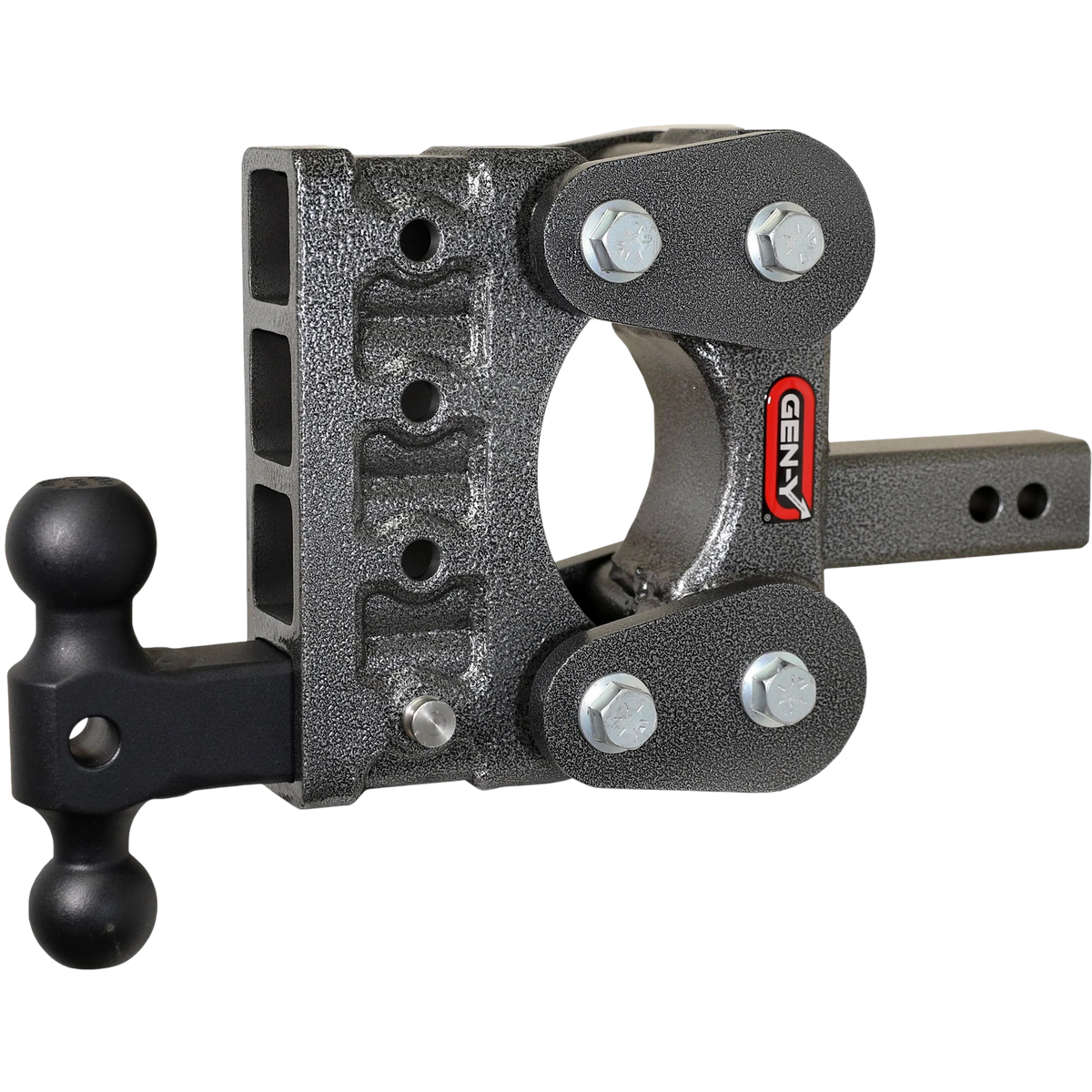 Gen-Y The Boss (Torsion-Flex) 10k Drop Hitch | Dirty Diesel Canada ...