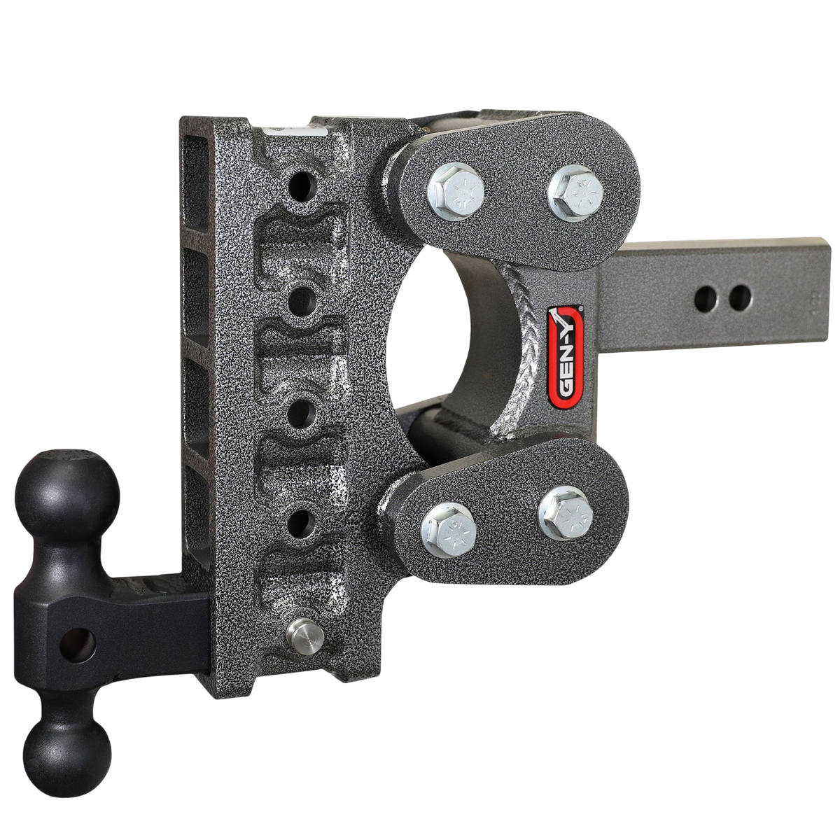 Gen-Y The Boss (Torsion-Flex) 10k Drop Hitch | Dirty Diesel Canada ...