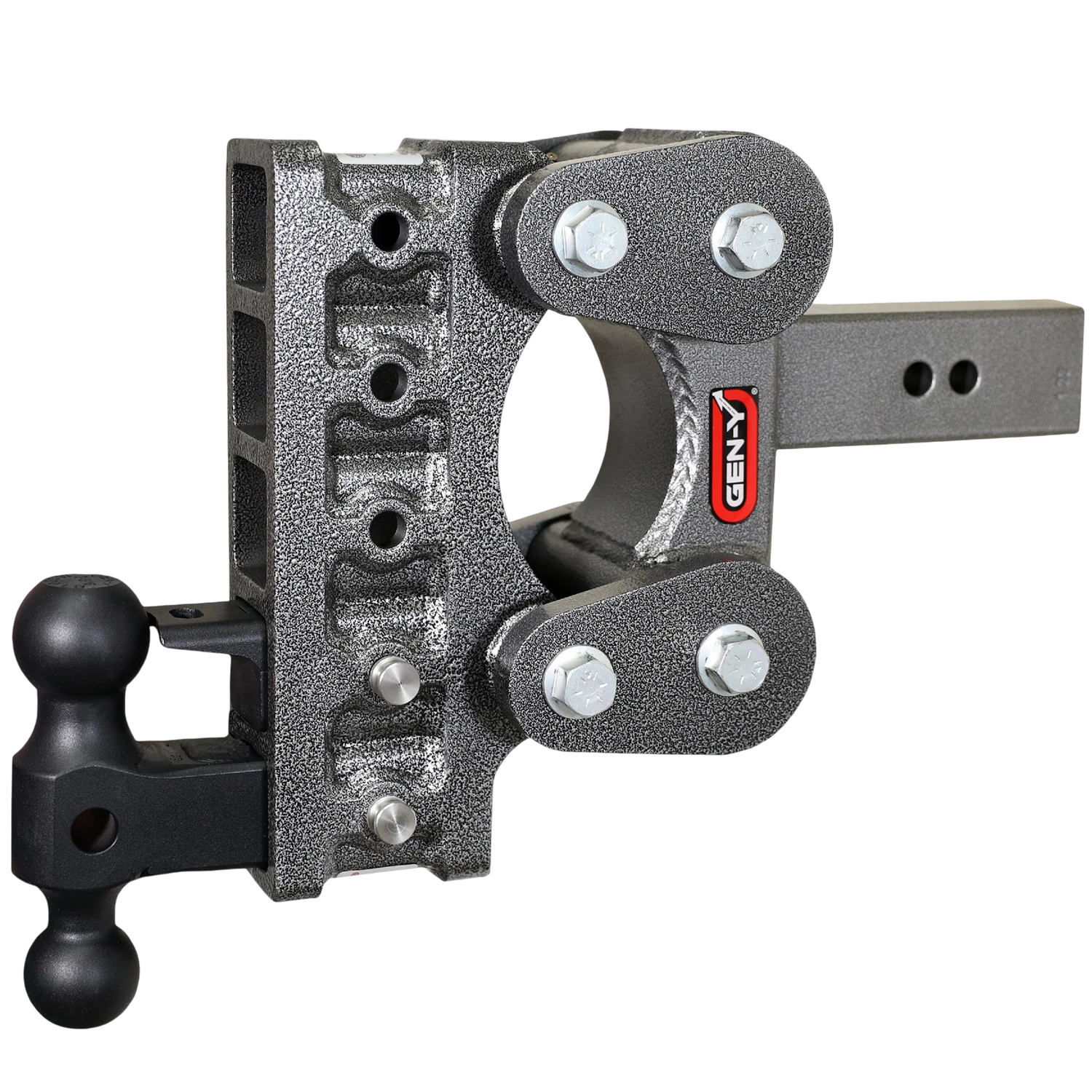 Gen-Y The Boss (Torsion-Flex) 10k Drop Hitch | Dirty Diesel Canada ...