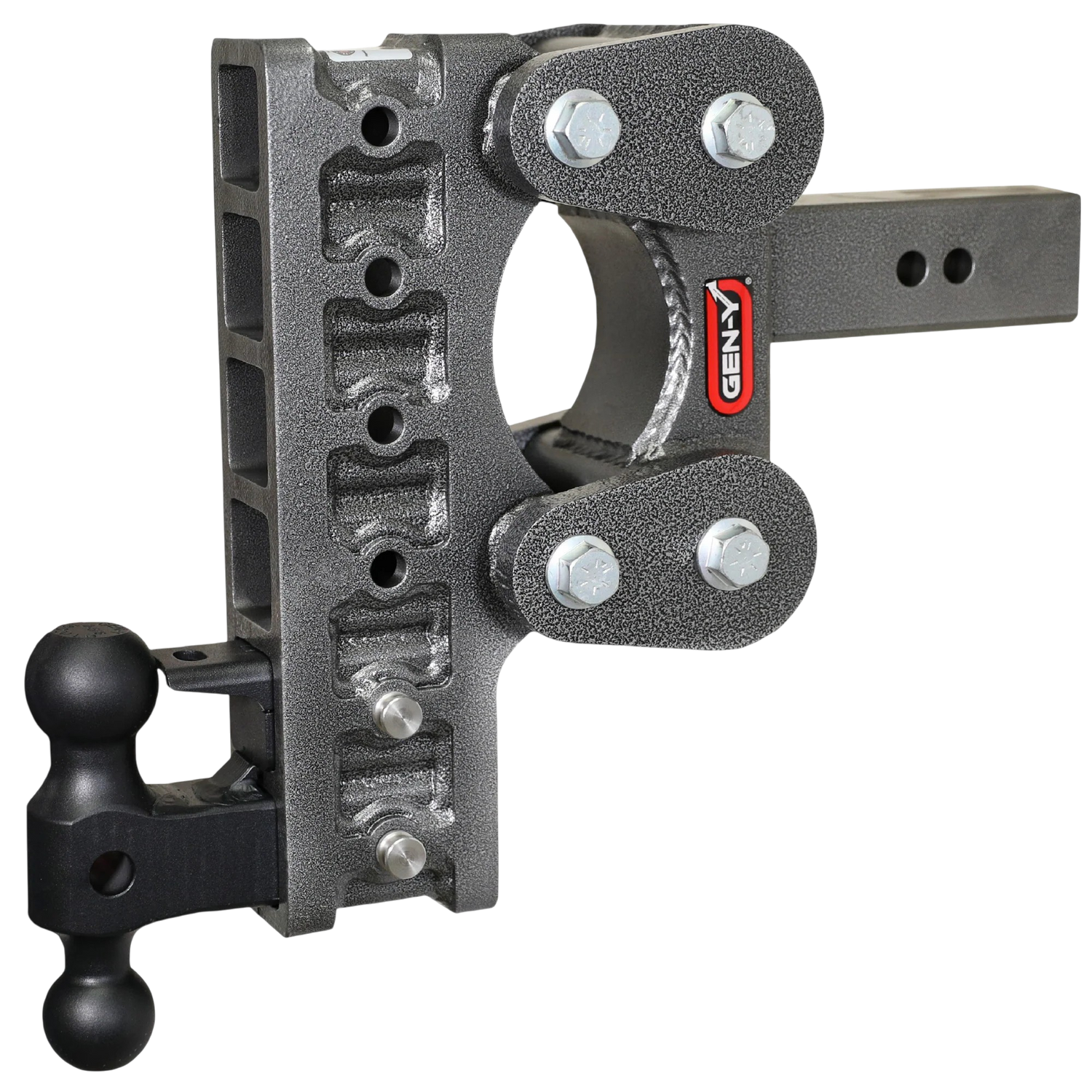 Gen-Y The Boss (Torsion-Flex) 16k Drop Hitch | Dirty Diesel Canada ...