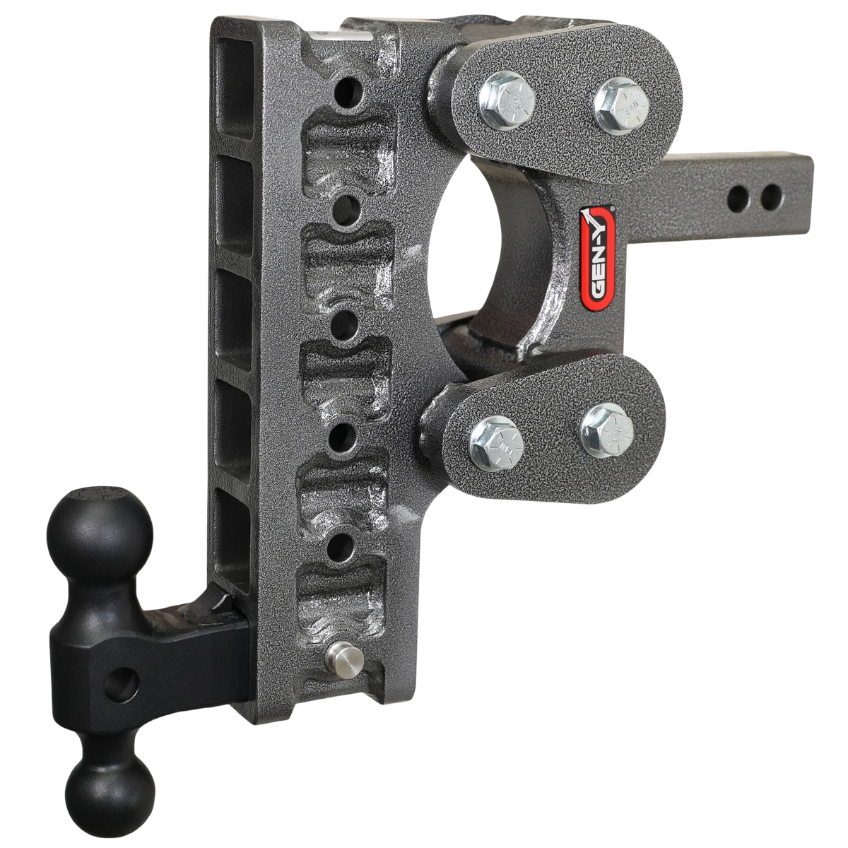 Gen-Y The Boss (Torsion-Flex) 16k Drop Hitch | Dirty Diesel Canada ...