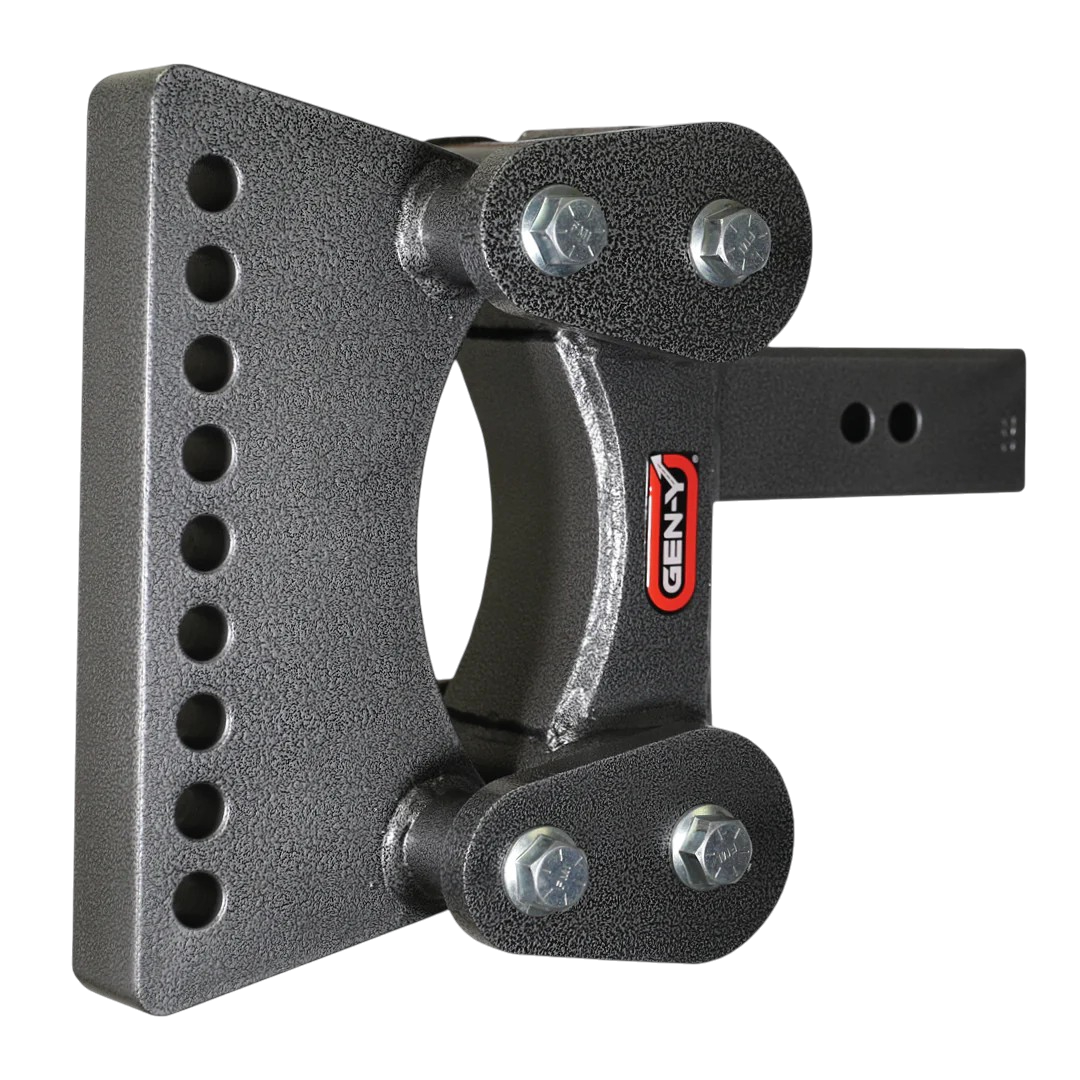 Universal Weight Distribution Torsion-Flex w/2" Shank (GH-1002) – Dirty ...