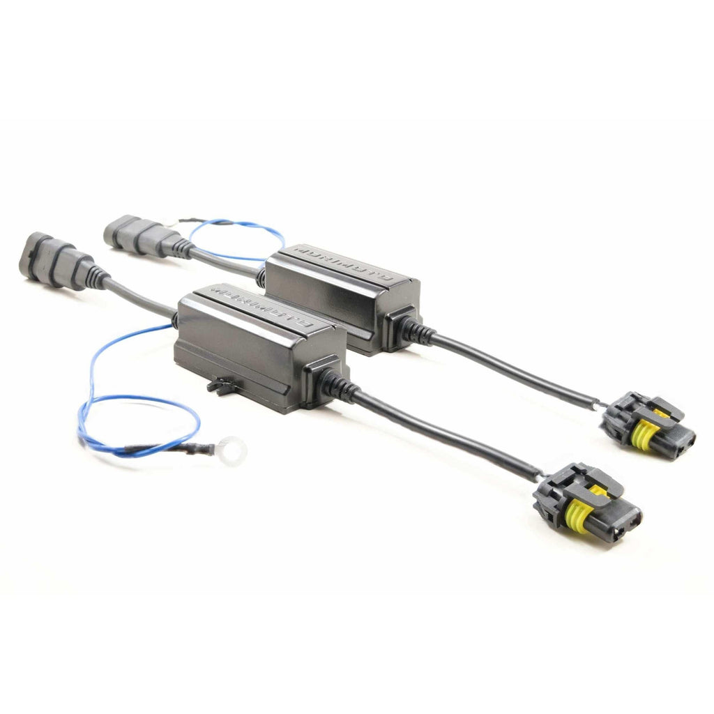 H11/H8/H9/880 Standalone Canbus Harness (garage-sale-H220)