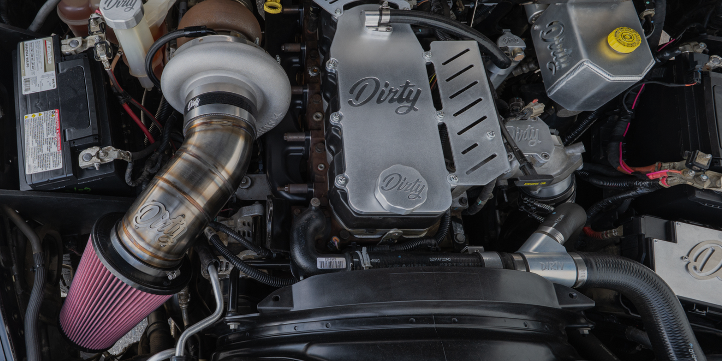 Dirty Diesel Customs | Canada's Leader in Diesel Performance