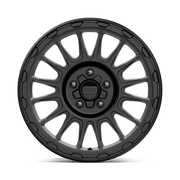 KMC KM542 IMPACT - Satin Black