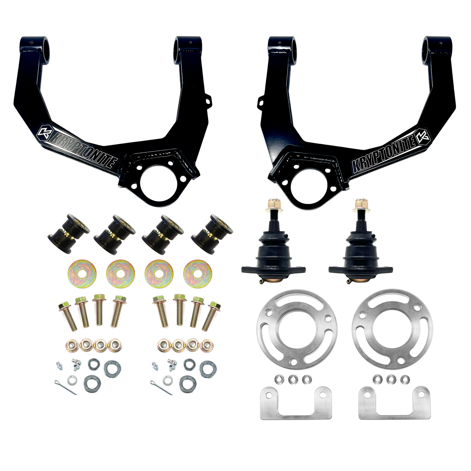 STAGE 2 LEVELING KIT 1/2 TON 6 LUG 2019+ (KRUCA19) – Dirty Diesel Customs