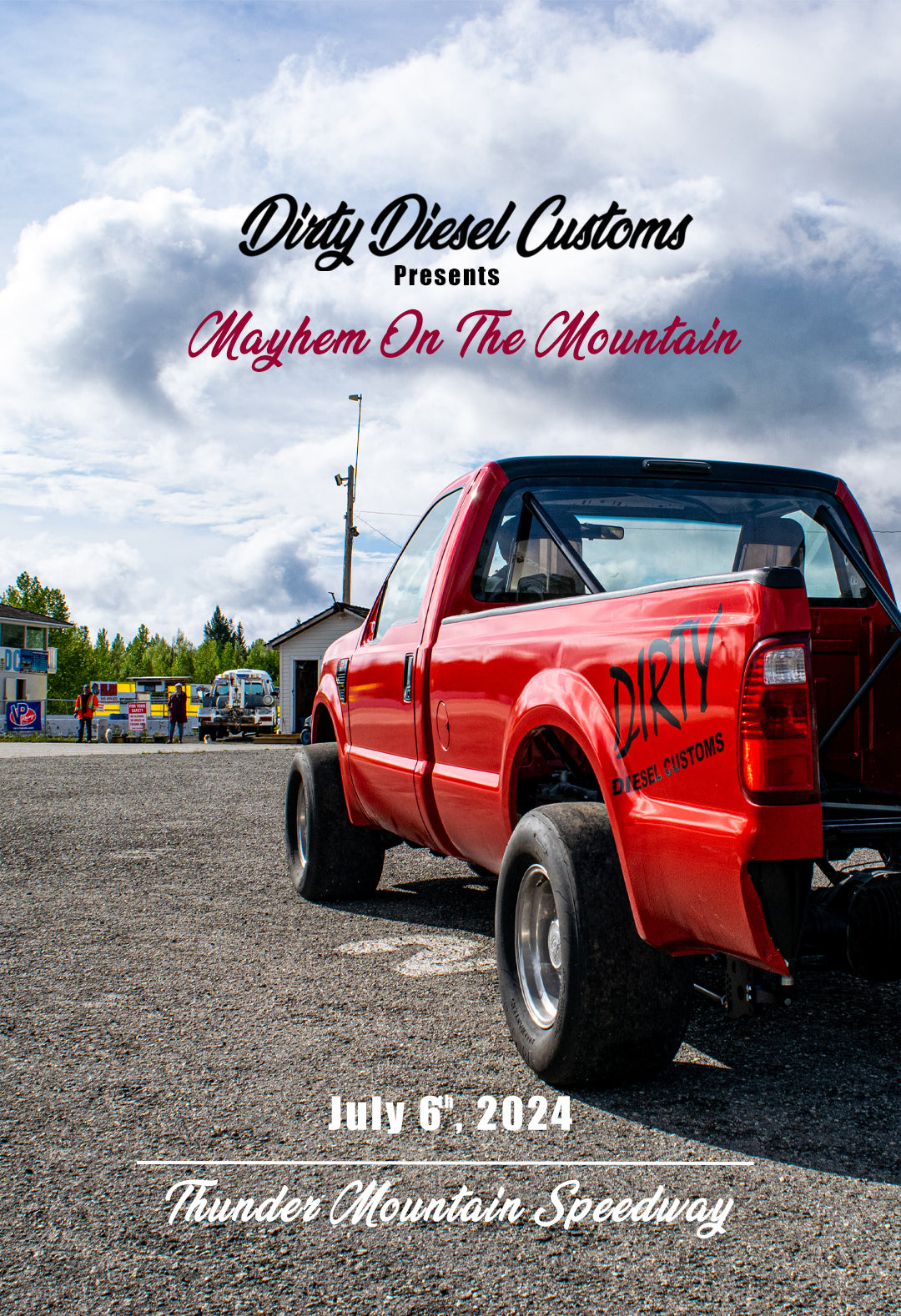 Dirty Diesel Customs | Canada's Leaders in Diesel Performance