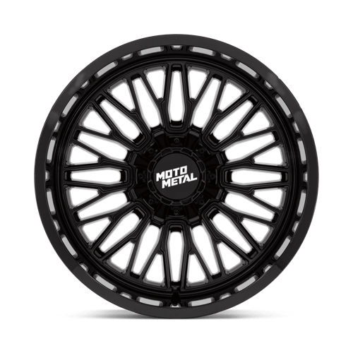 Moto Metal MO809 STINGER - Gloss Black