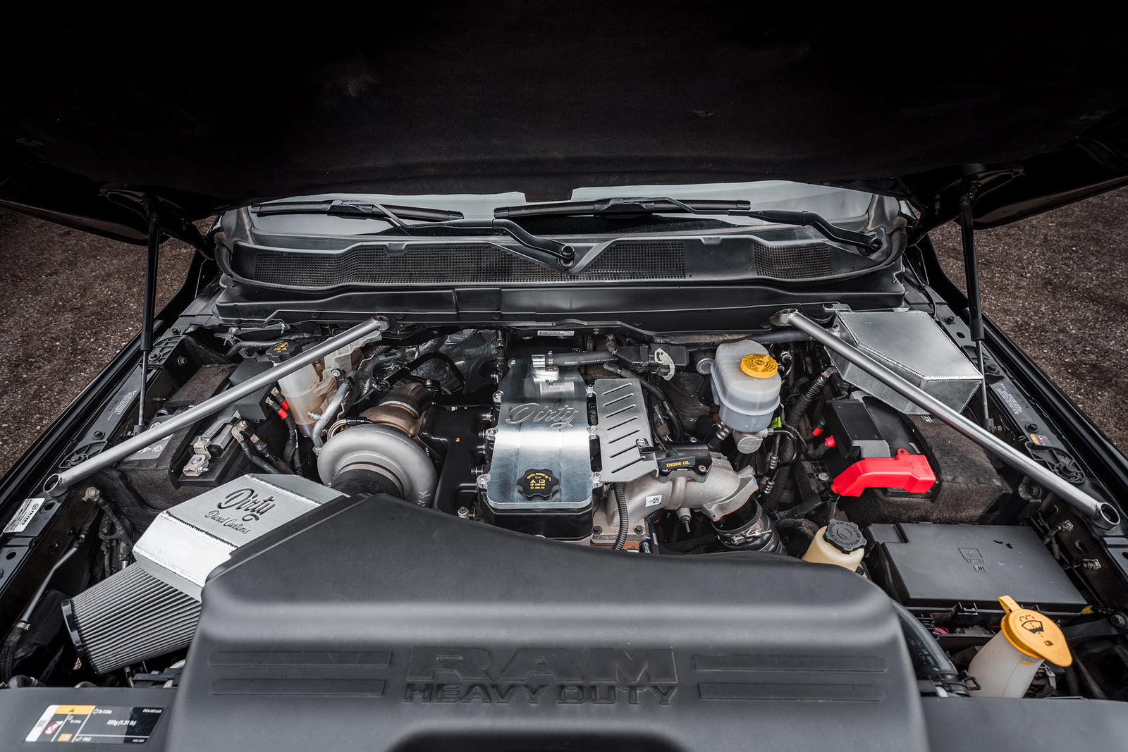 Dirty Diesel Customs | Canada's Leader in Diesel Performance