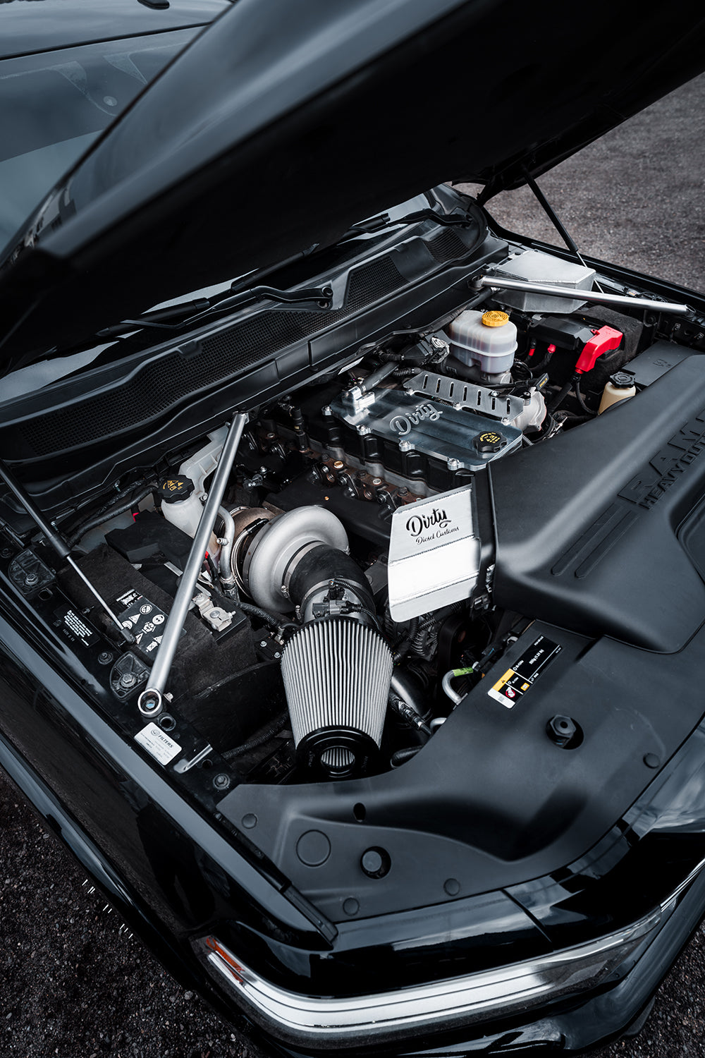 Dirty Diesel Customs | Canada's Leader in Diesel Performance