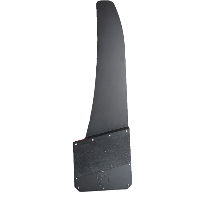 Trigger Industries Long-John Mud Flaps | Dirty Diesel Customs