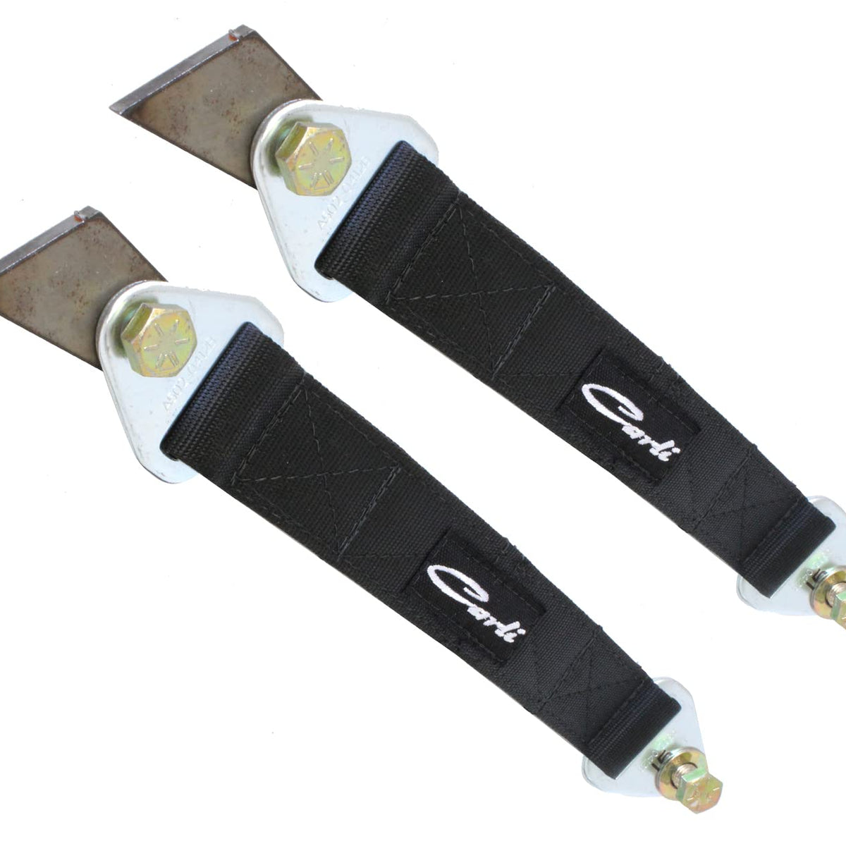 Universal 10" Limit Strap Kit w/ Weld-On Frame Clevis | DDC – Dirty ...