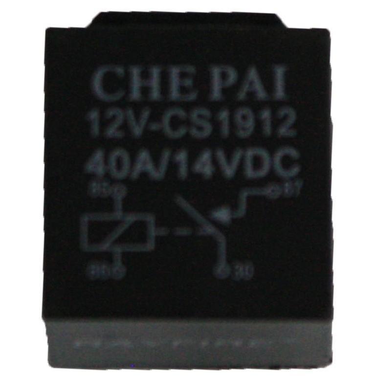 Universal 12/ 24 Volt Relay (10-30089)
