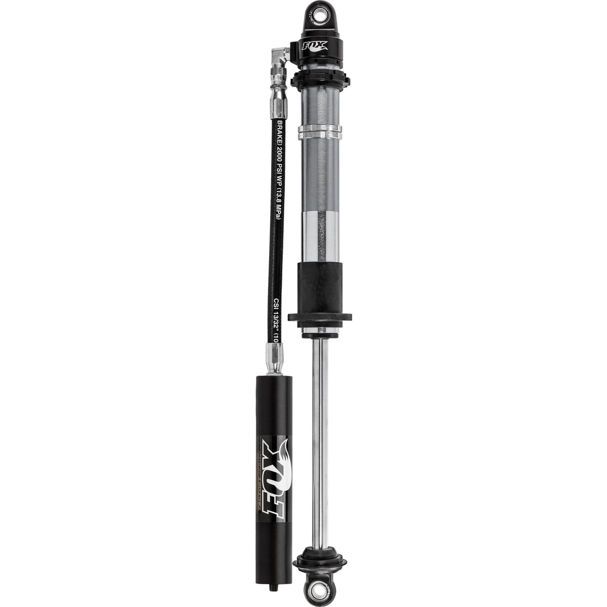 Universal 2.0 x 10.0 Coilover Rotating Remote Shock w/ DSC – Dirty ...
