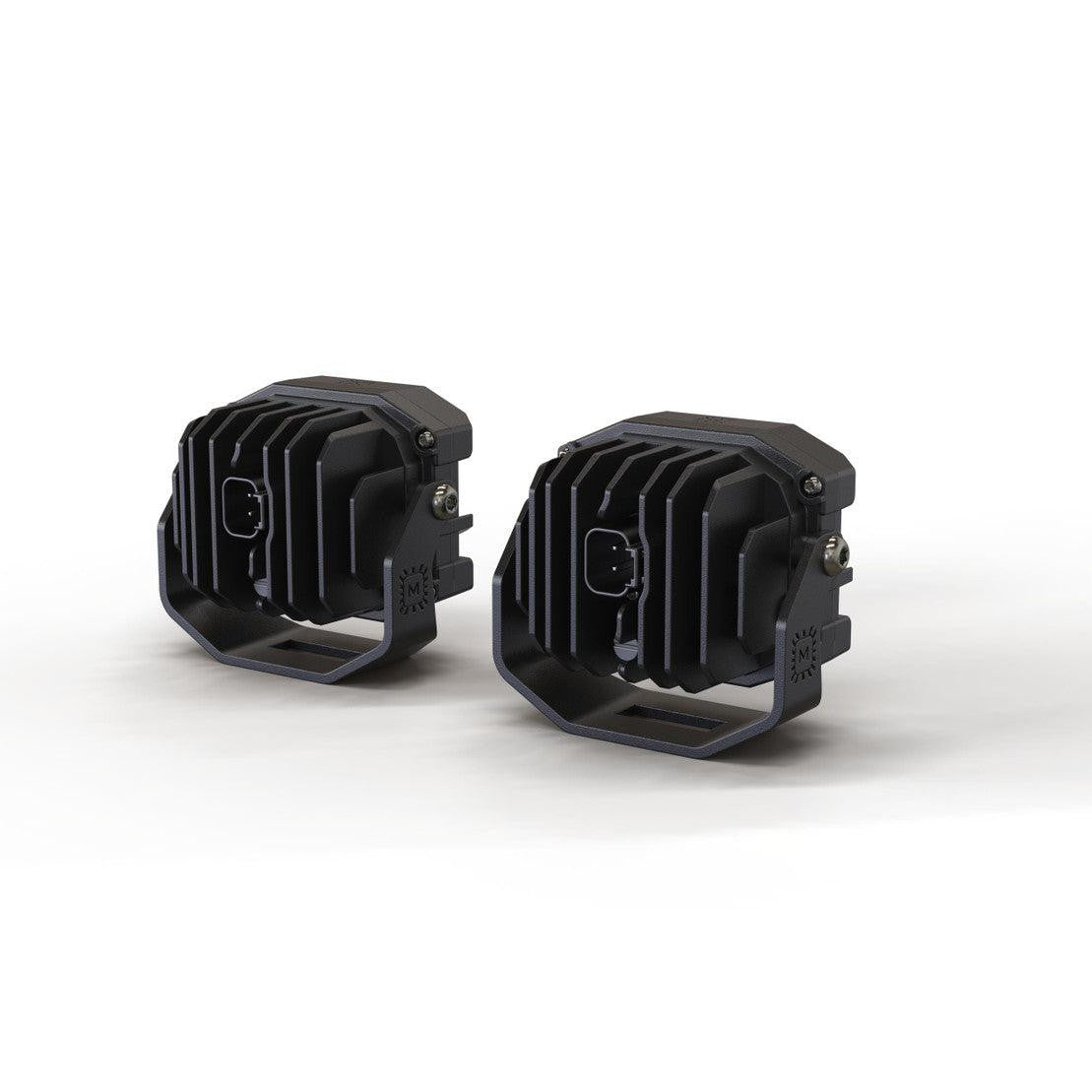 Universal 4Banger LED Fog Lights (BAF005.2)