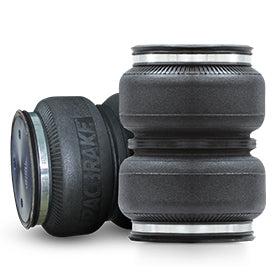 Universal Alpha HD Double Convoluted Replacement Air Spring (HP10000)