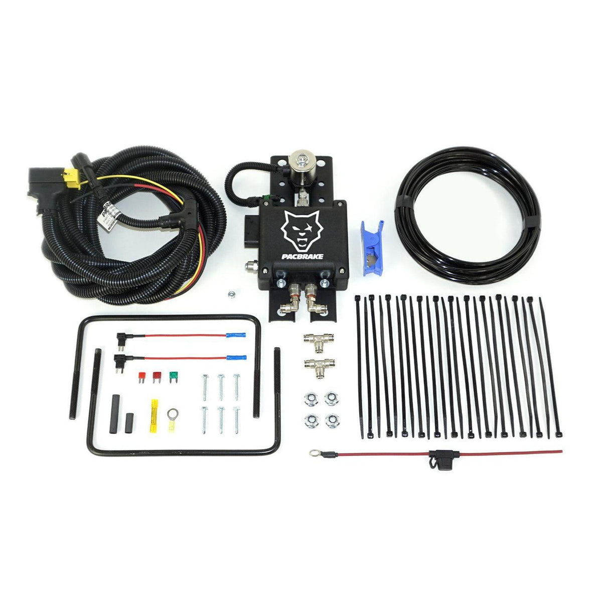 Universal Bravo Wireless Air Controls (3rd Gen) Air Tank ... – Dirty ...