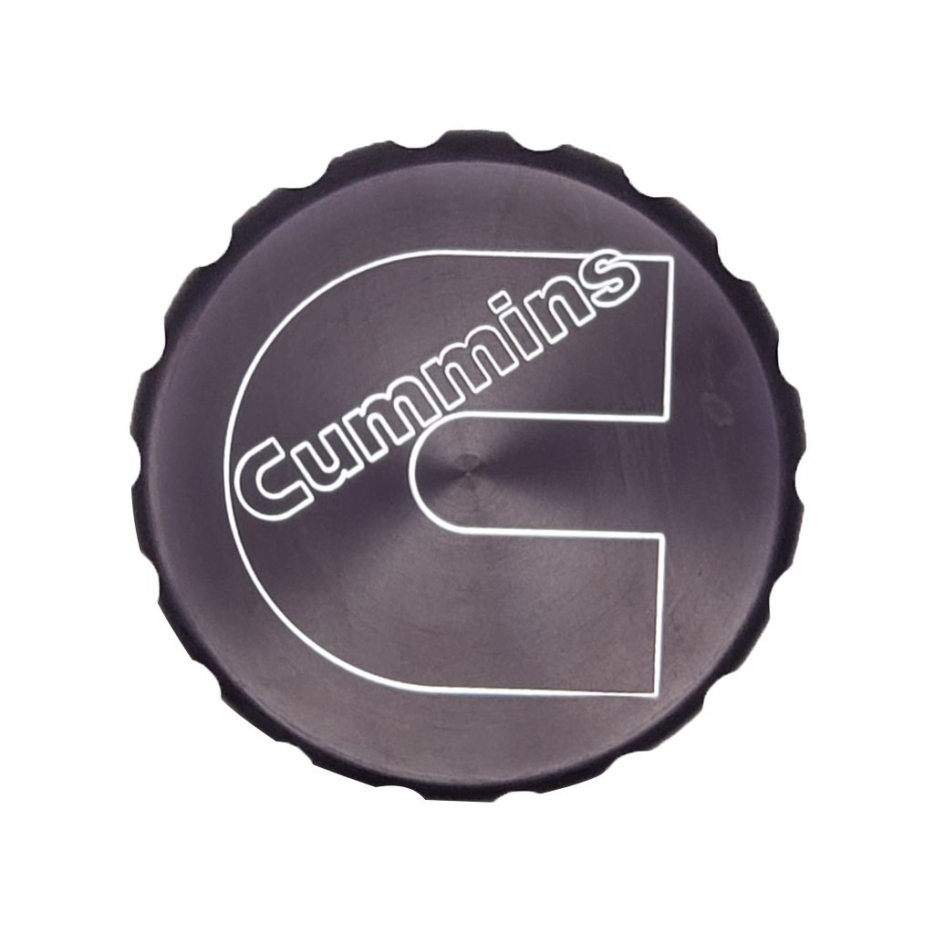 Universal Cummins Oil Cap Cover (DJPCNC100030)