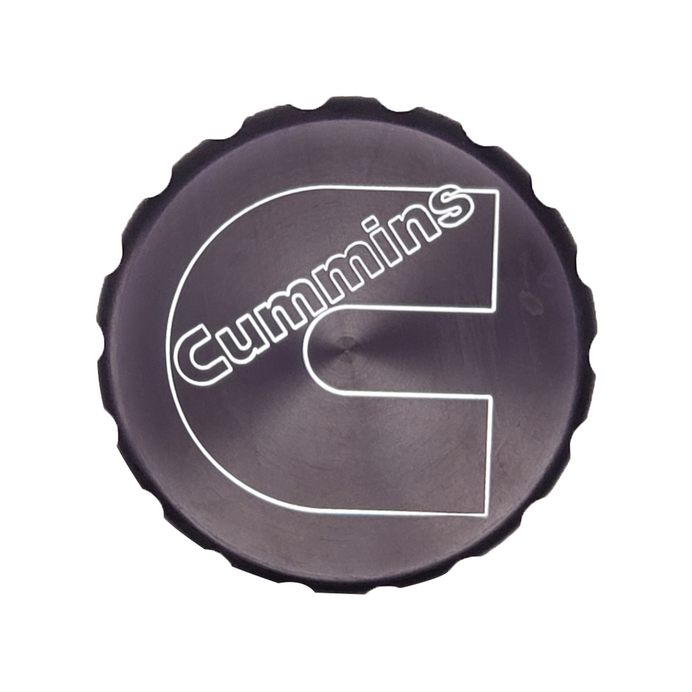 Universal Cummins Oil Cap Cover (DJPCNC100030)