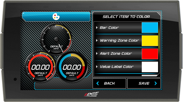 Edge CTS3 | INSIGHT MONITOR (84130-3) – Dirty Diesel Customs