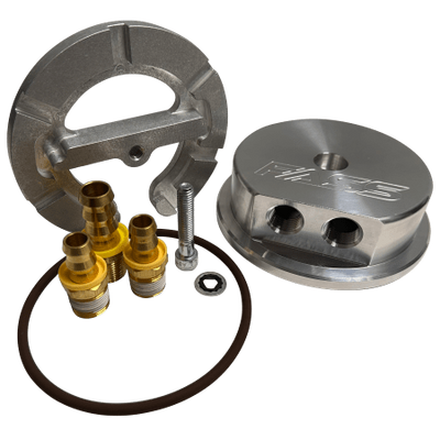 Universal FASS Diesel Fuel Sump Kit (SK5501)