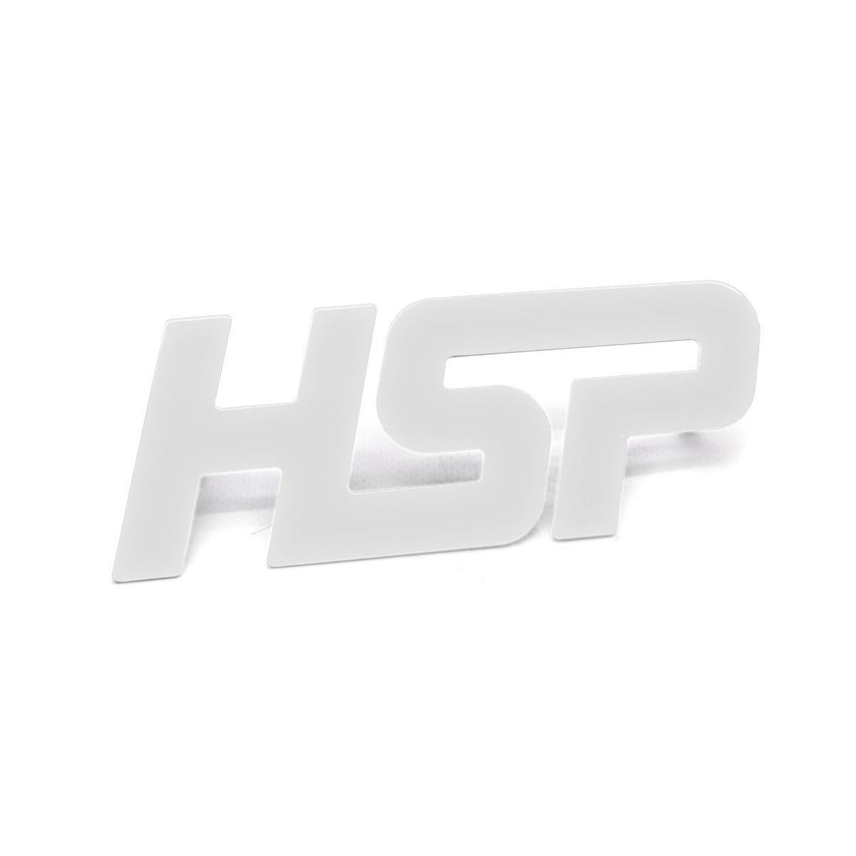 Universal HSP Grill Badge (HSP-ACC-100) – Dirty Diesel Customs