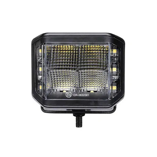 Universal Hi-Lux 2.0 Side Blinder Flood Light | DDC – Dirty Diesel Customs