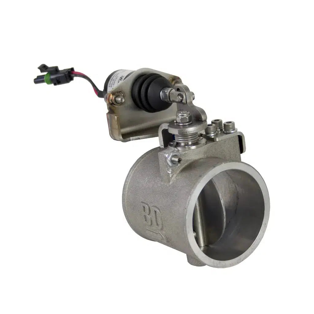 Universal Positive Air Shut-Off Generic 3.5" (Manual Controlled) (1036 ...