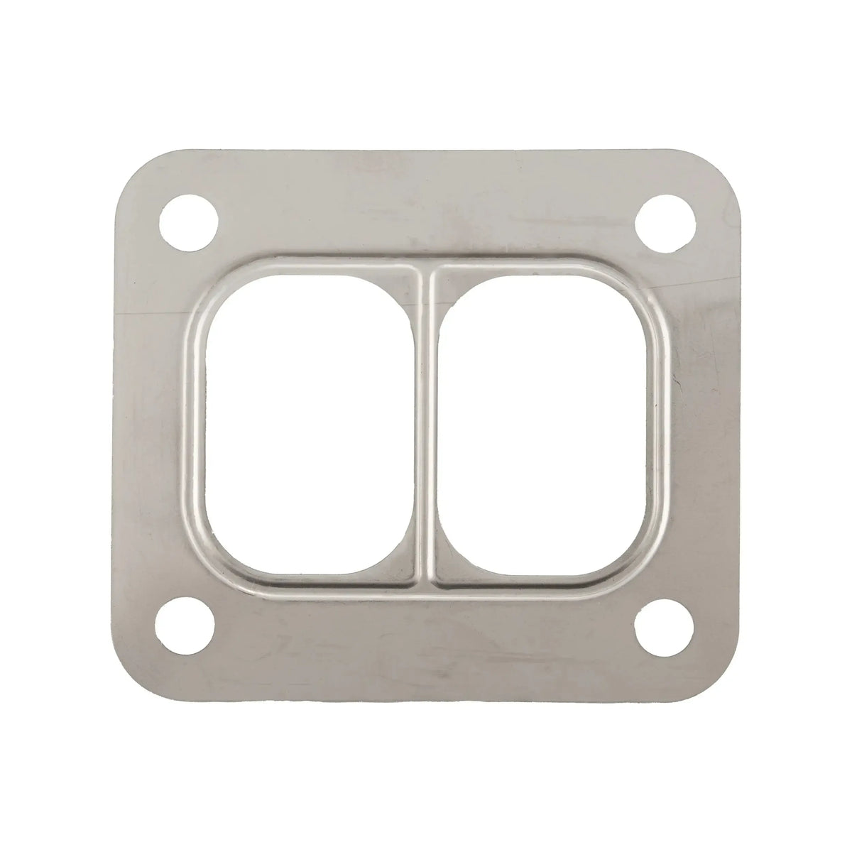 Universal T4 Turbo Flange Gasket Divided Ports | DDC – Dirty Diesel Customs