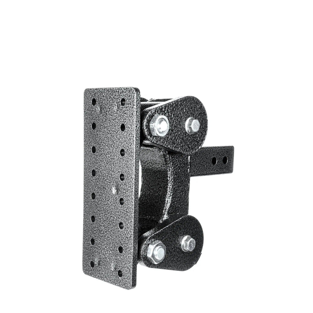 Universal The Boss (Torsion Flex) Pintle Plate 2″- 3″ Shank